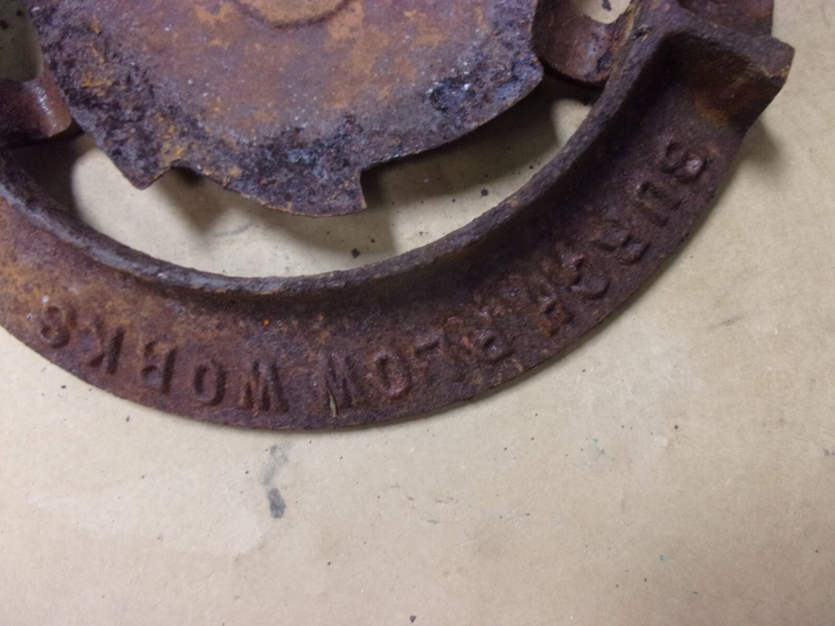 Burch Corn Planter Plates