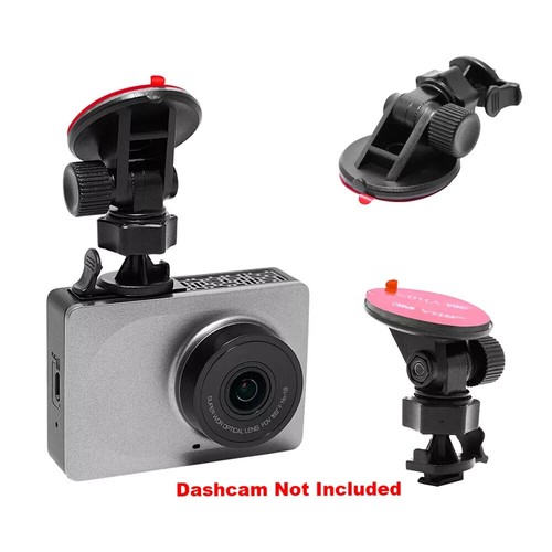OEM Windshield Adhesive Mount/Holder for Xiaomi Yi Car Dash Cam DVR ...