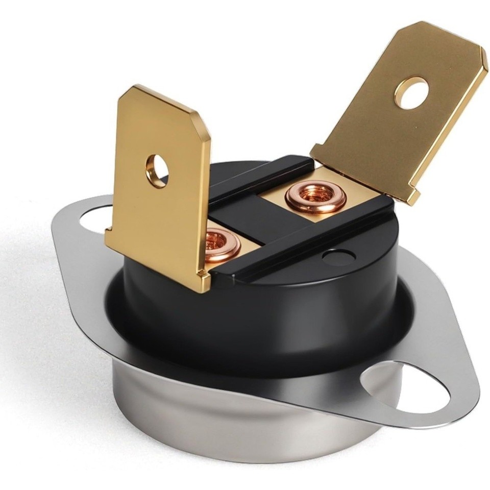 High Limit Thermostat with Auto Reset for Commercial Dryer Replacement ...