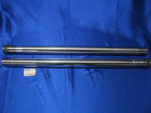 Yamaha YZ250L YZ490L NOS fork tubes 39X-23110-00 1984 | eBay