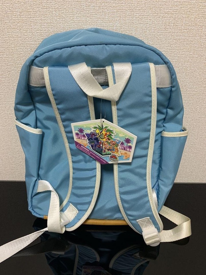 m21S Pokemon WCS2017 Anaheim Backpack Pokémon World Championships Limited Editi | eBay