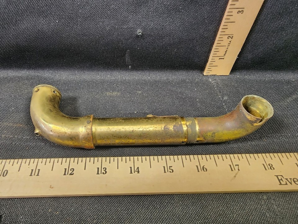 1916-24 Aeolian Vocalion Graduola Phonograph Brass Tone Arm Used | eBay