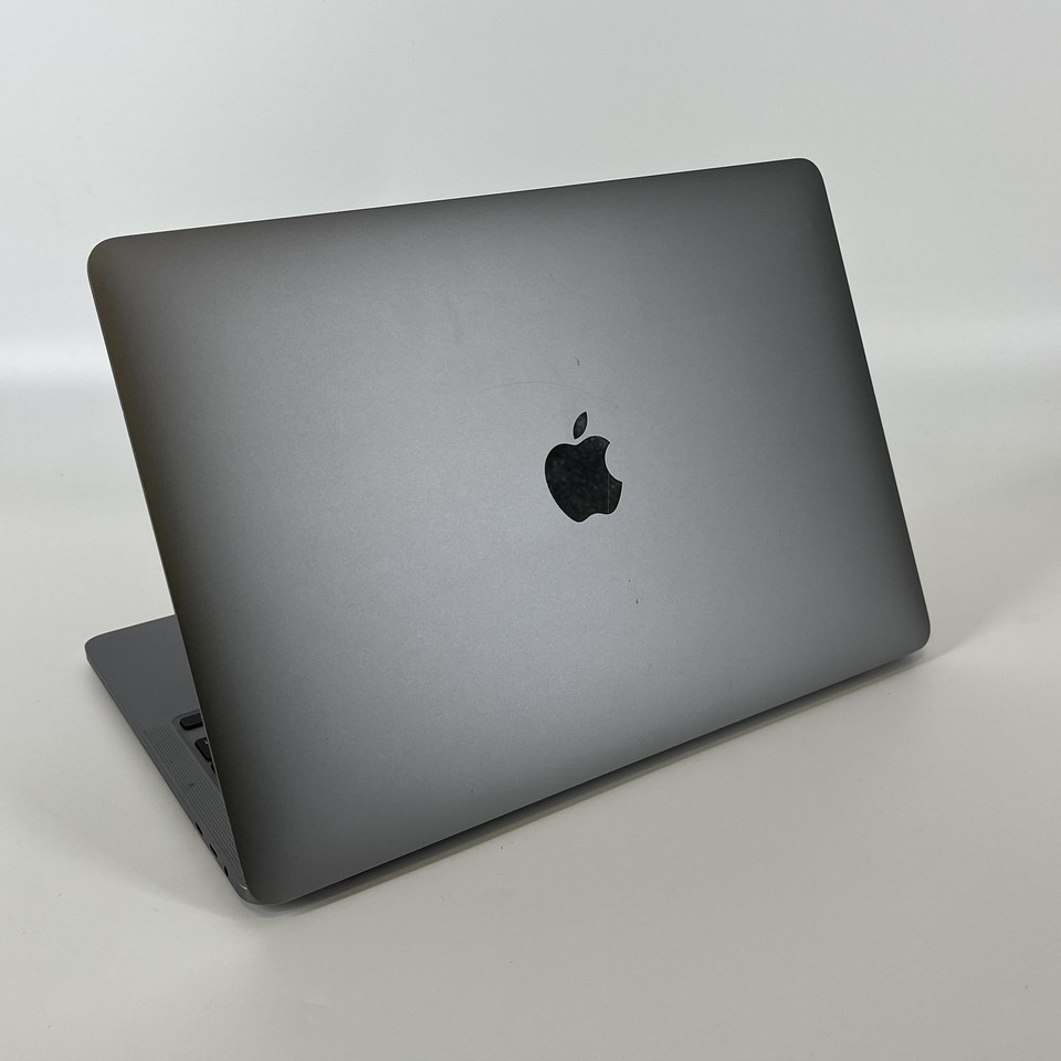 MacBook Pro 13 Space Gray 2020 2.3 GHz i7 32GB 2TB SSD - Bad Power ...