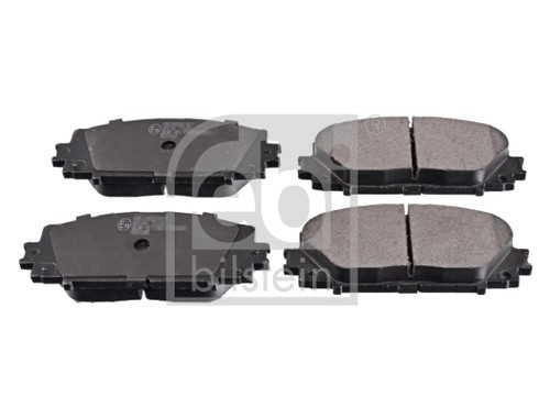 New Brake Pad Set, disc brake for LEXUS TOYOTA:CT,VITZ,PRIUS,SPADE ...