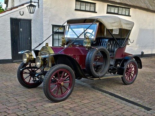 1910 DFP DROPHEAD COUPE Type 4 series E. | eBay UK