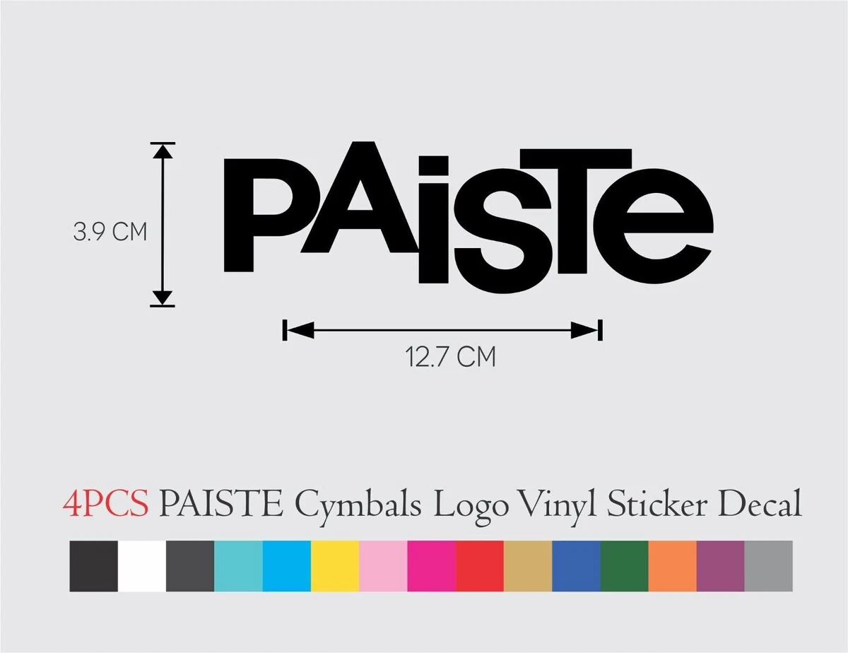 Paiste Logo