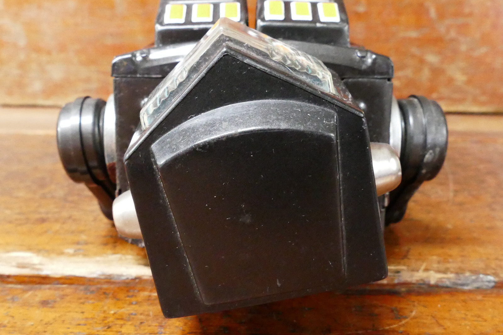 Vintage Horikawa Battery Operated Space Explorer Super Astronaut Tin ...