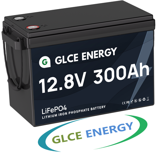 12V 300Ah 300Ah LiFePO4 Lithium Battery 6000 Cycle 24V/36V/48V For RV ...