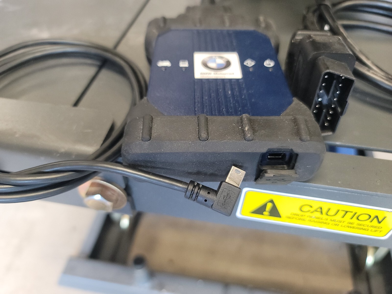 BMW S1000RR RCK3 INTERFACE CABLE RACE RCK VCI BOSCH 77538555628 for ...