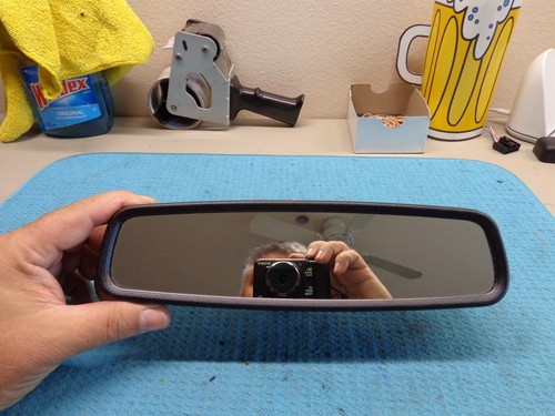 FORD RANGER 19 20 21 REARVIEW MIRROR AUTO DIM | eBay