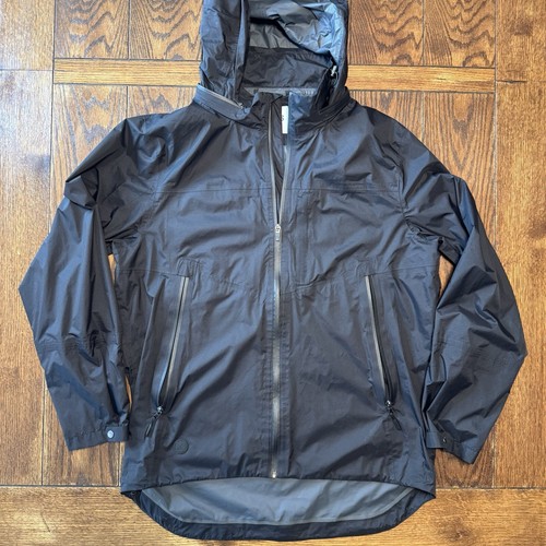 Cuts Clothing The Friday Projects Commuter Jacket Black Size XXL Trim ...