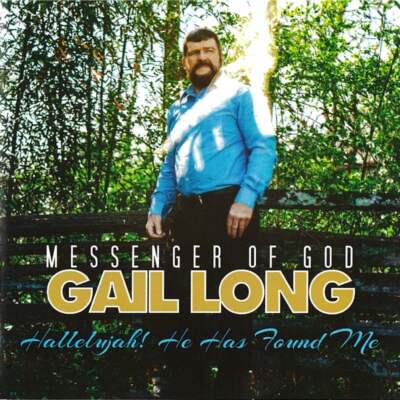 Hallelujah! He Has Found Me - Gail Long - CD | eBay