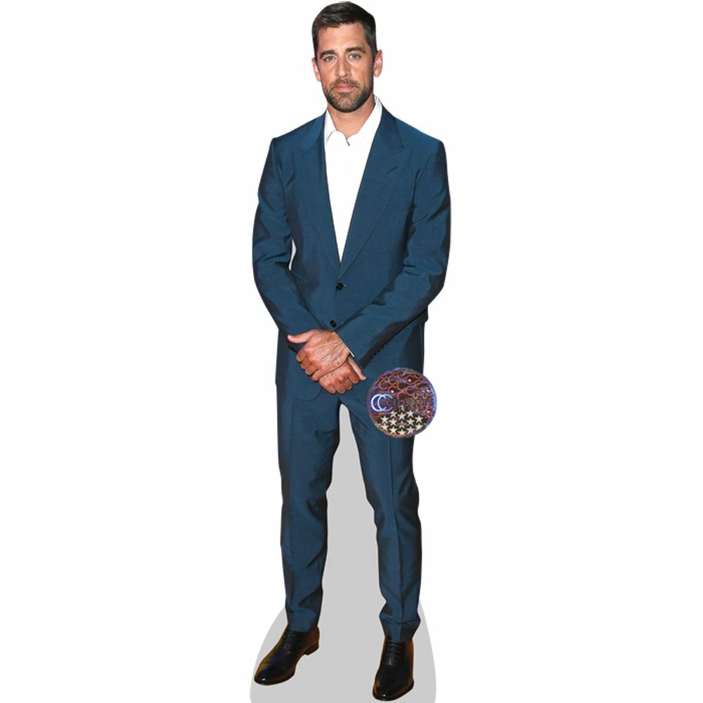 Aaron Rodgers Suit
