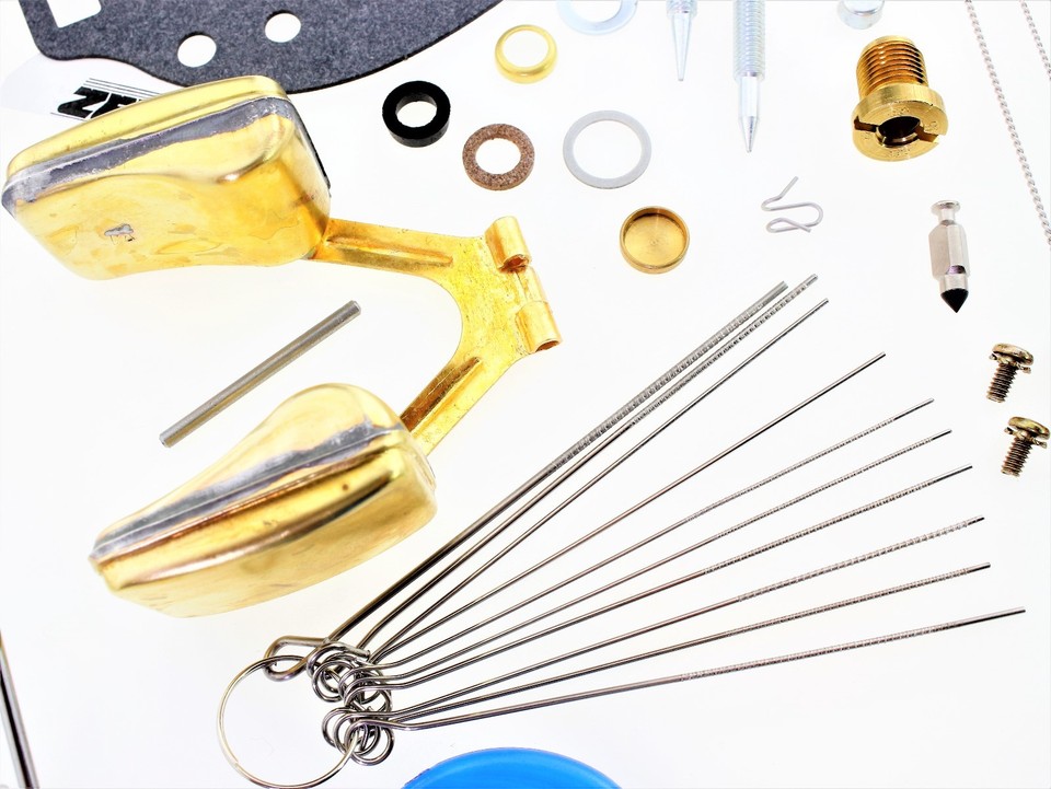 Carburetor Kit fits Oliver Cletrac HG TSX472 TSX507 117834 Hercules IXB ...