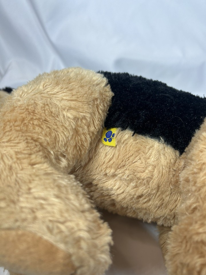 Build A Bear German Shepard Dog Plush Stuffed Animal 16" | eBay