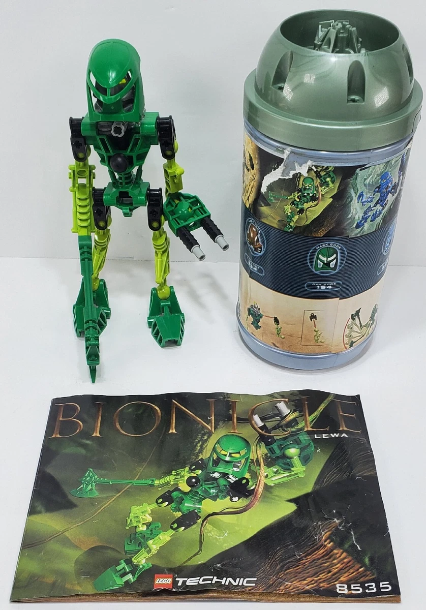 Lego Bionicle Toa