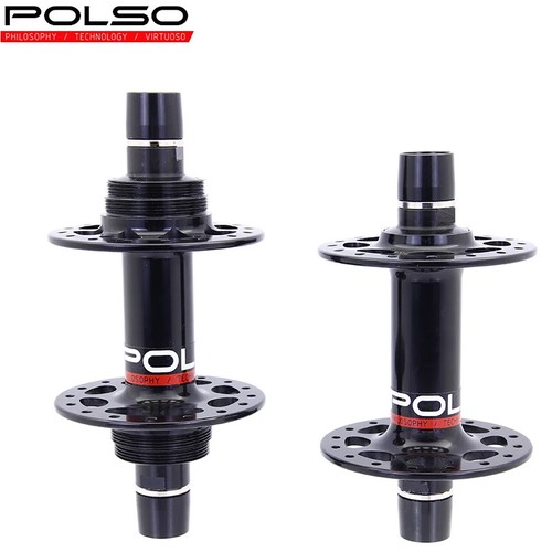 20/24/32H Fixed Gear Wheel Hub Track Bicycle Cube Shaft Bicycle Wheel ...