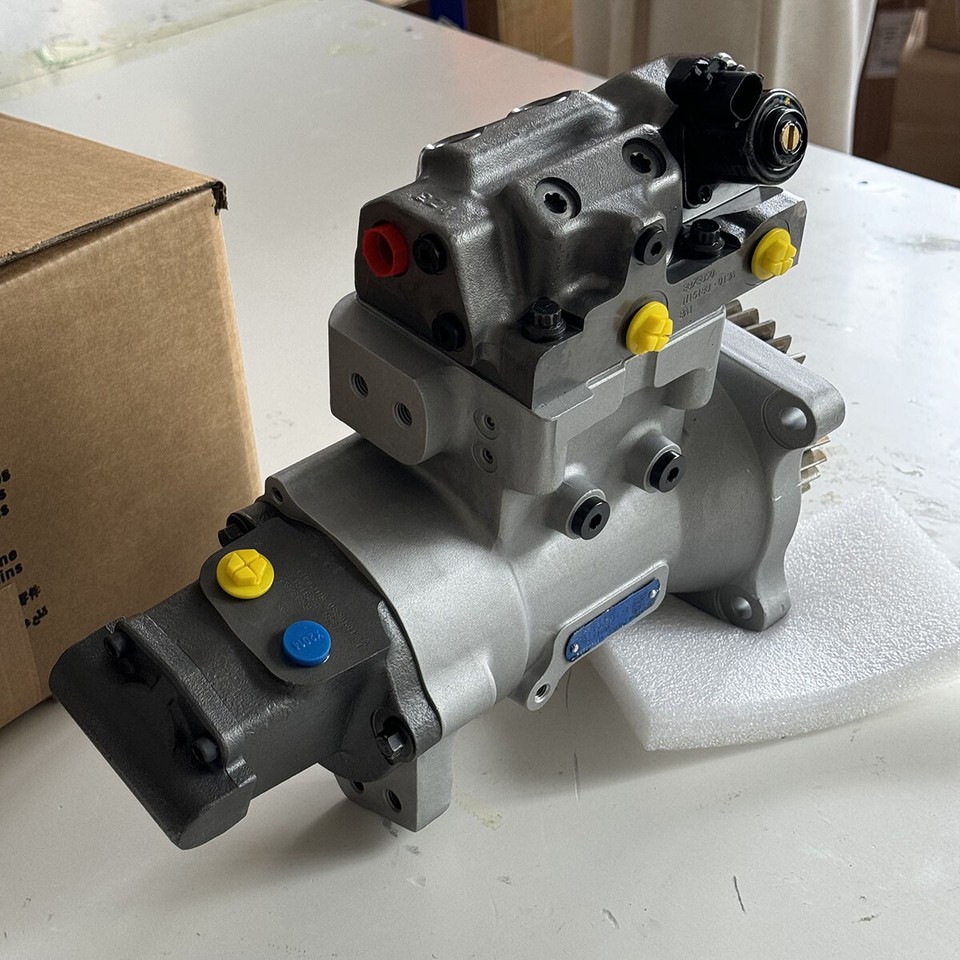 Cummins ISX Injection Fuel Pump For 4359548 2872233 2872929 With 2 ...