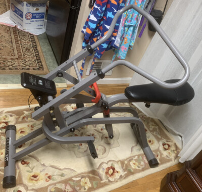 CARDIOGLIDE, LIFESTYLER CARDIOFIT PLUS , healthrider comes w Monitor ...