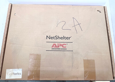 APC NetSheller Roof Fan Tray AR8211 | eBay Australia