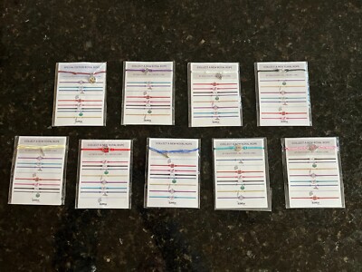 Effy Bracelets Royal Caribbean Rope Charms Collection Set Lot of 9 all ...