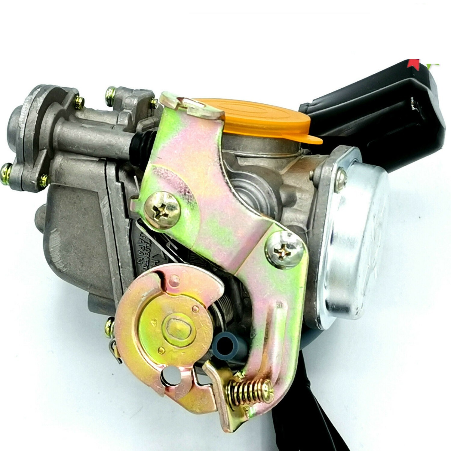 50CC CARBURETOR CARB SCOOTER MOPED 4-STROKE GY6 SUNL ROKETA JCL QINGQI ...