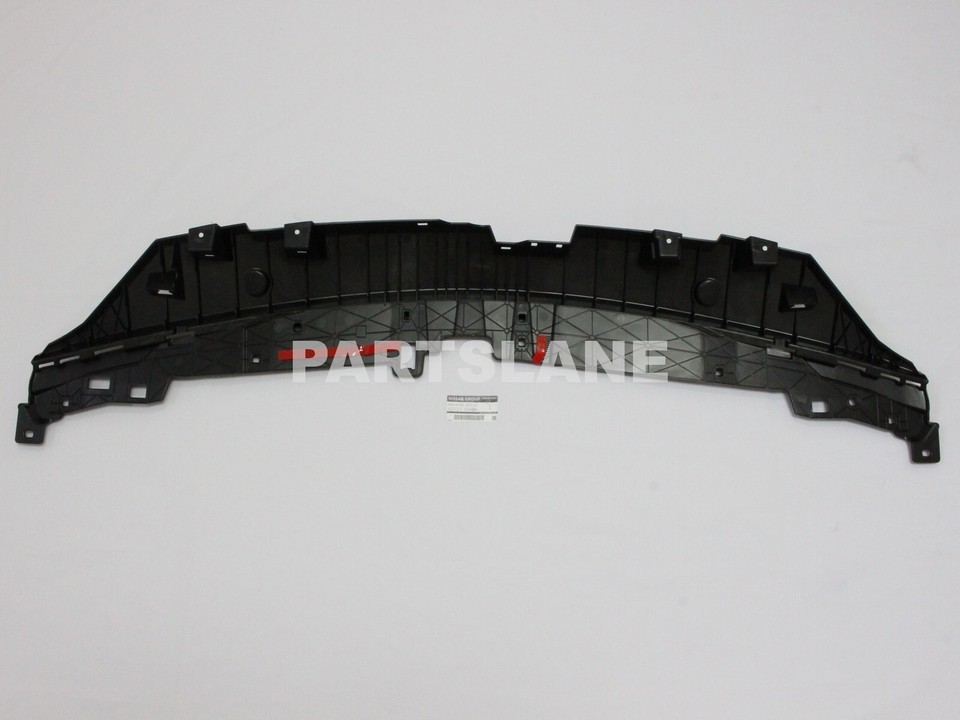 Infiniti QX30 2017-2019 OEM Genuine Upper Radiator Grille 62322-5DA0A ...