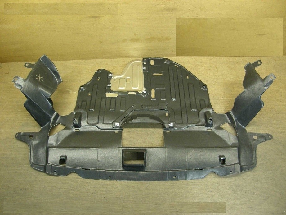 2012-2014 Honda CR-V 4-Door 2.4L Splash Shield Front | 74110T0GA00 ...