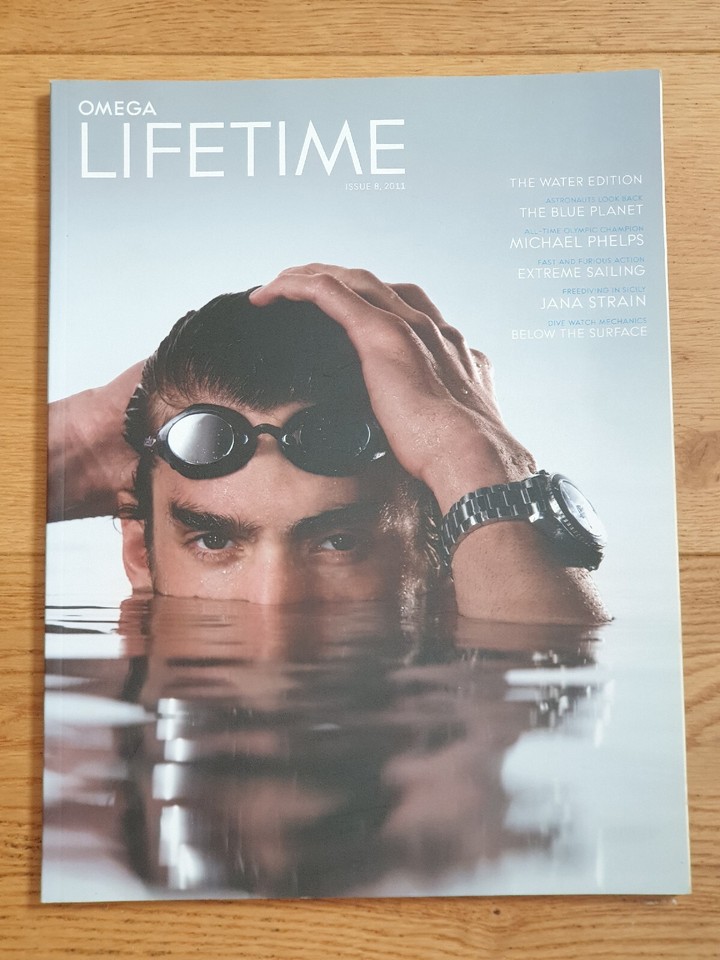 Omega Lifetime Magazines - See Dropdown List - All New - COLLECTORS ...