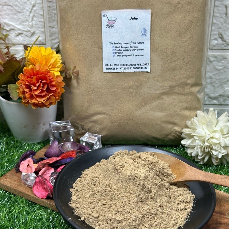 Ginger Powder Emprit 50g Premium Spice for Tea & Cooking, Aroma Ritual ...