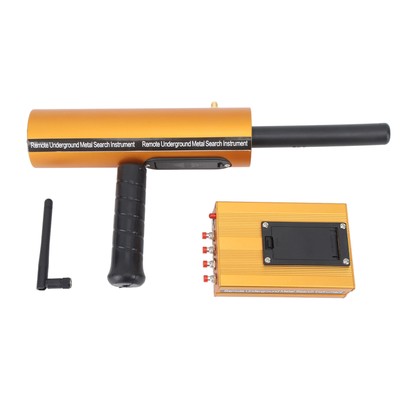 US AKS Metal Detector 1000M 15M Inspection Depth Underground Metal ...