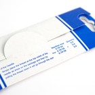 48x Self-Threading Sewing Needles - ASSORTED SIZES - EASY THREAD- Big ...