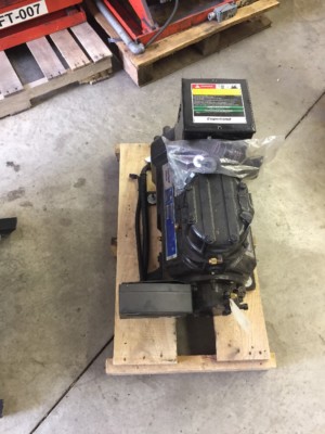 AC & Refrigeration Units - Discus Compressor