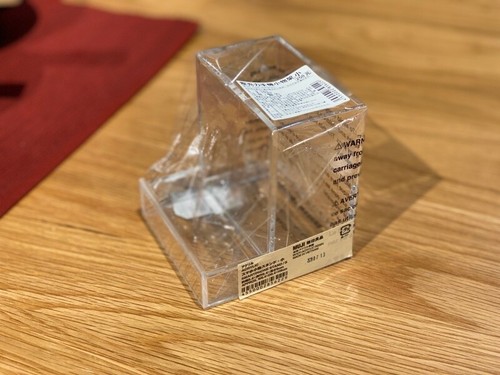 [MUJI] Acrylic Smartphone Stand, Cellphone Holder (S/ L Size Select) | eBay