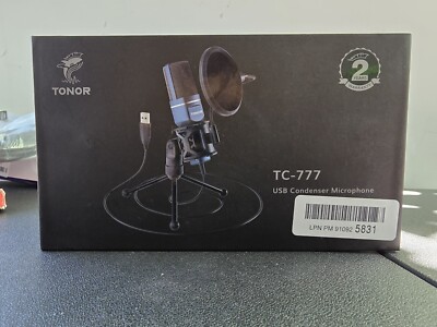 Tonor TC-777 Usb Condenser Microphone | eBay