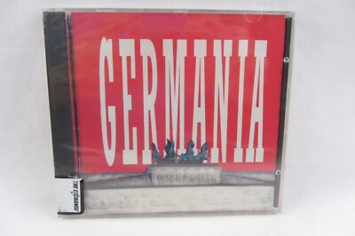 CD GERMANIA Compilation 1990, MC Lola, Plan B, Sacco, Fury in The ...