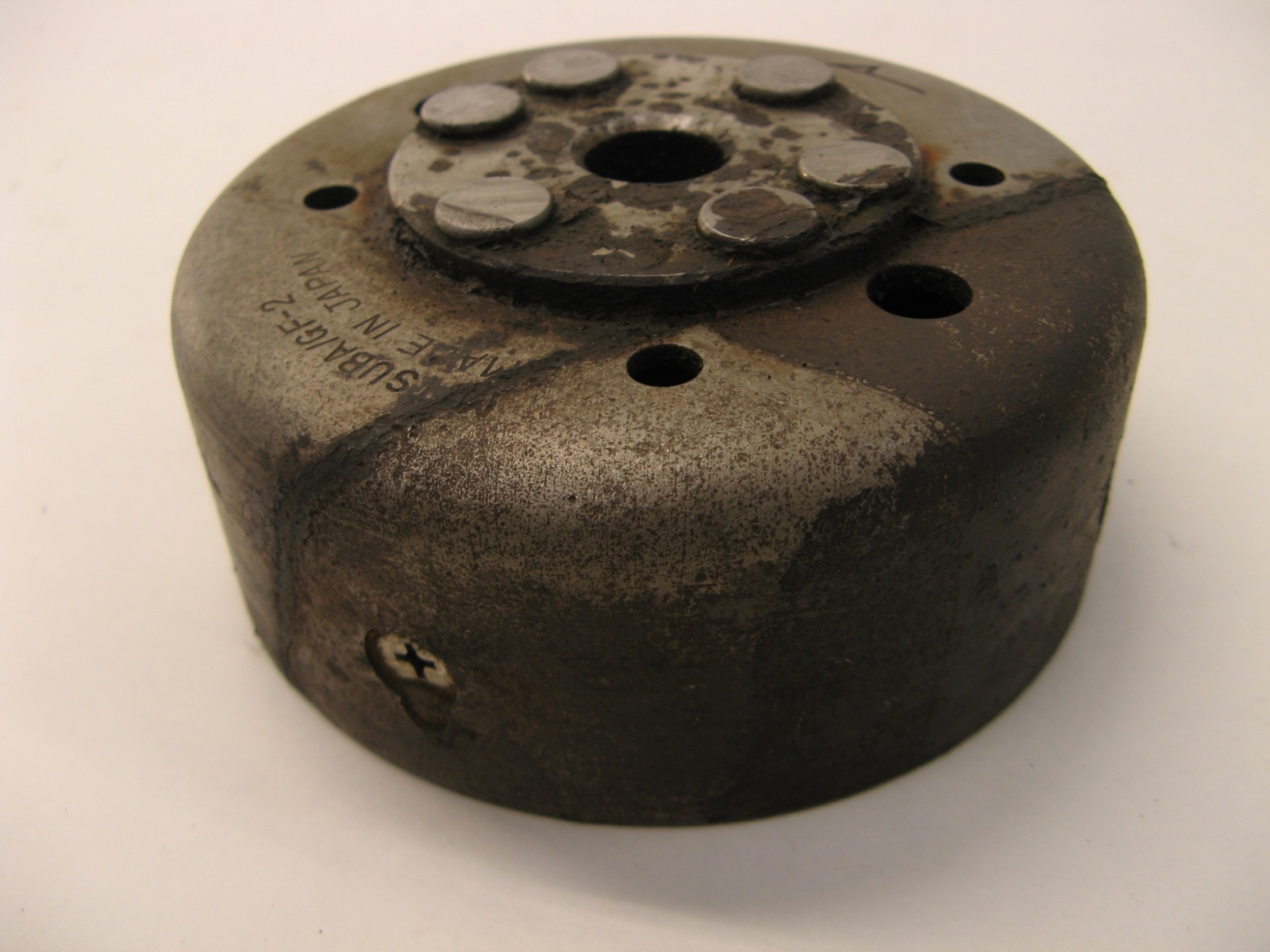 83 MITSUBA GF-2 MAGNETO ROTOR | eBay UK