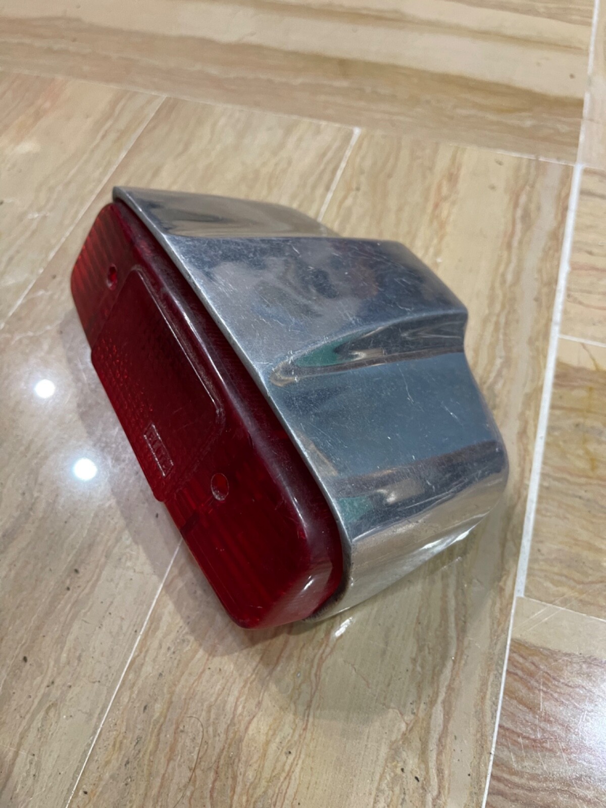 Rear tail light Lambretta LI TV series 1 S1 | eBay
