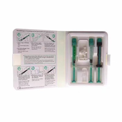 DMG Icon Caries Infiltrant-Smooth Surface cements for Anterior Surface ...