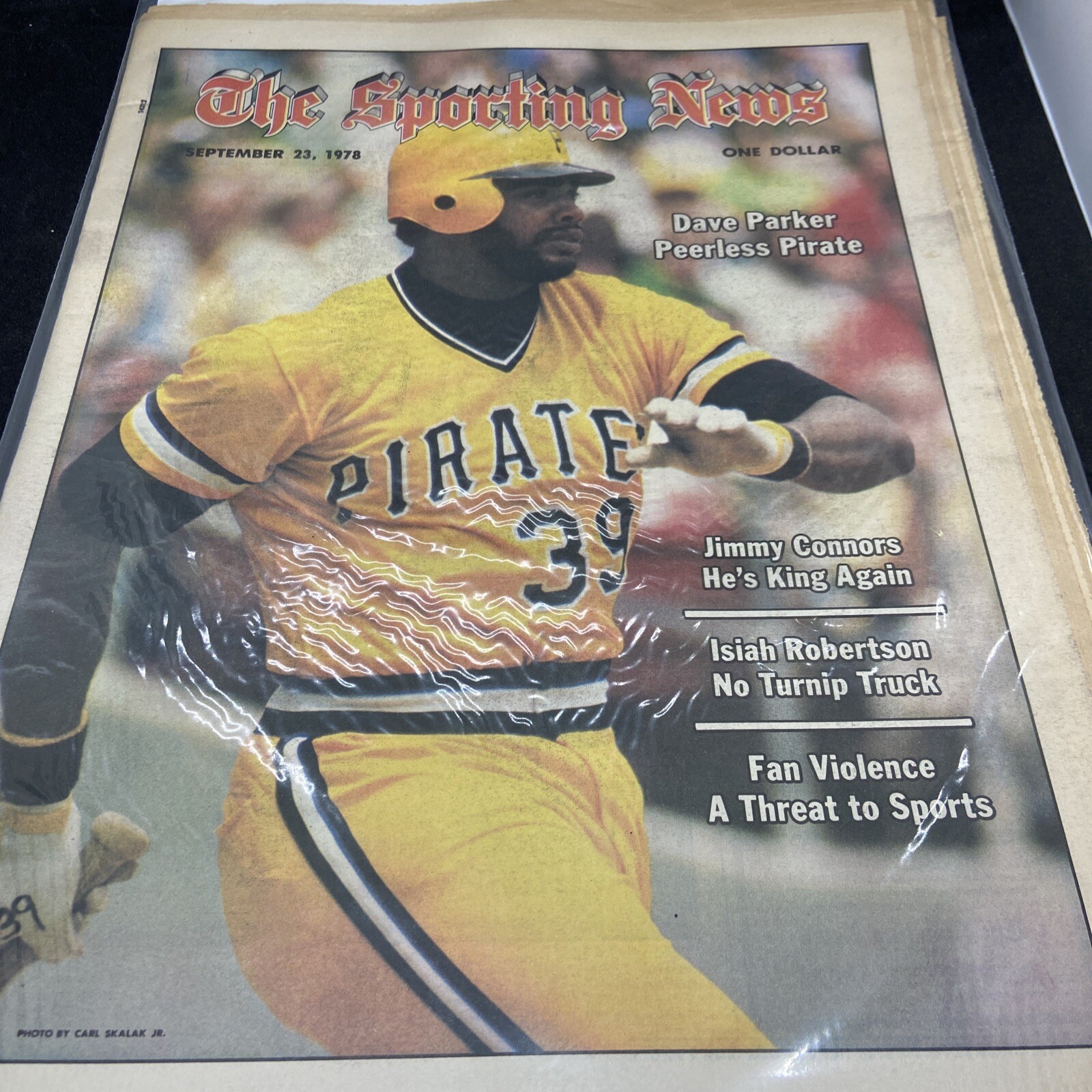 Dave Parker Jr