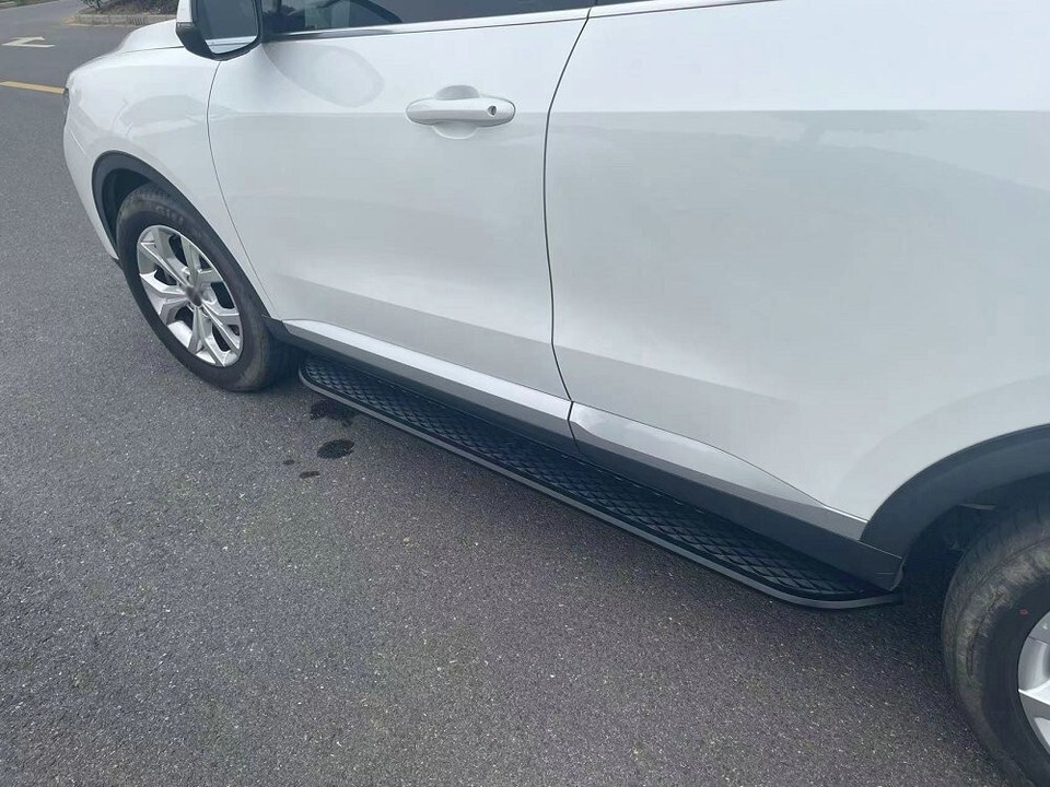 2PCS Running Boards Side Steps Fits New Toyota 4Runner 2025 Fixed Pedal ...