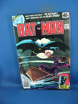 BATMAN 306 F VF DC 1978 | eBay