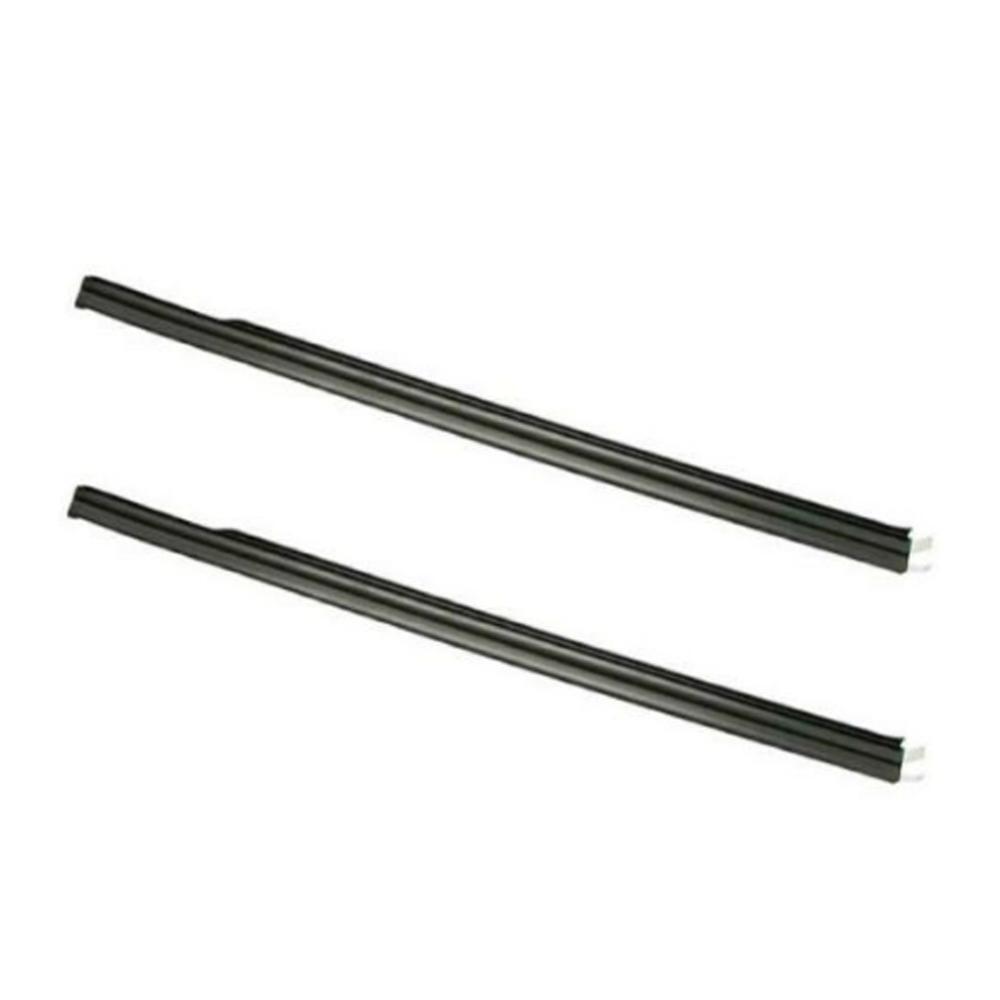 Genuine OEM Set 2 Rear Quarter Glass Seal Trim For BMW BMW Genuine E46 ...