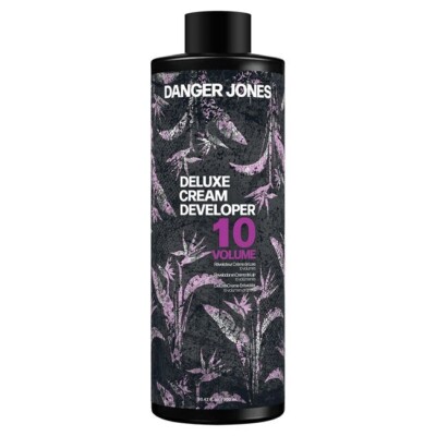 Danger Jones 10 Volume 3% Deluxe Cream Developer 900 ml / 30.43 fl.oz ...