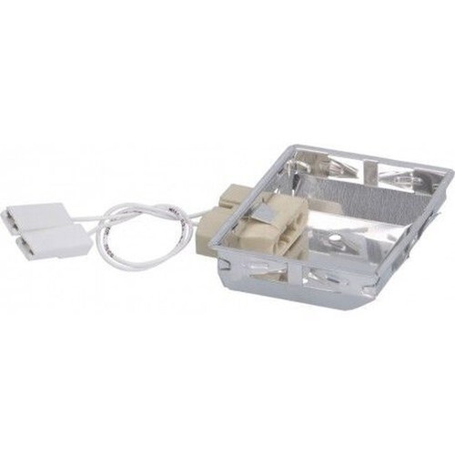 Support de Lampe Pour Halogène G9 40W 240V 3221716 8056321424393 | eBay