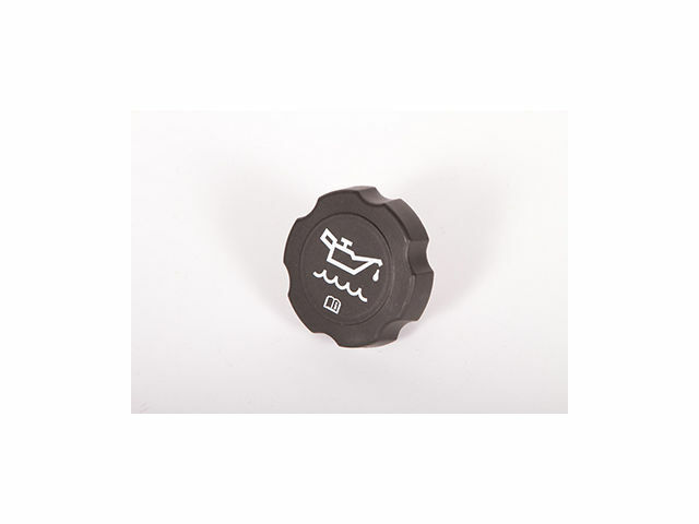 AC Delco Oil Filler Cap fits Chevy C2500 Suburban 1992-1999 33SDSB | eBay