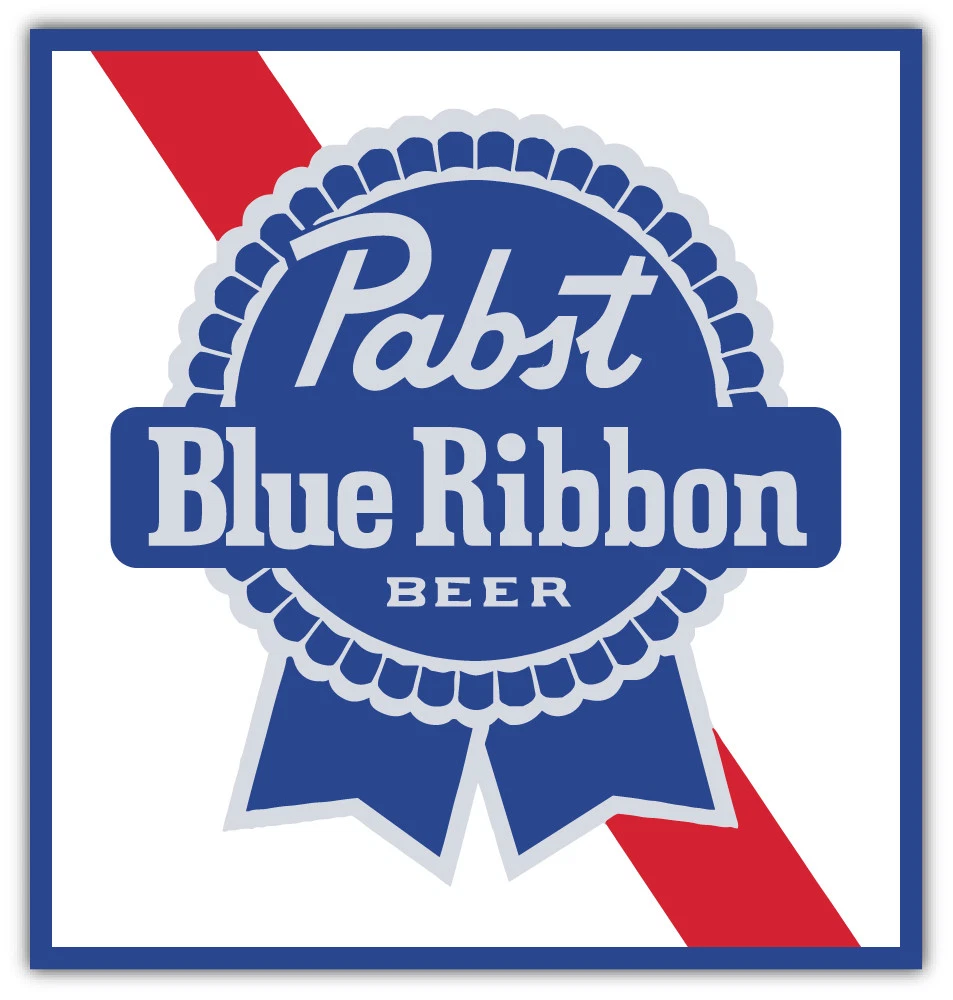 Pabst Blue Ribbon Logo