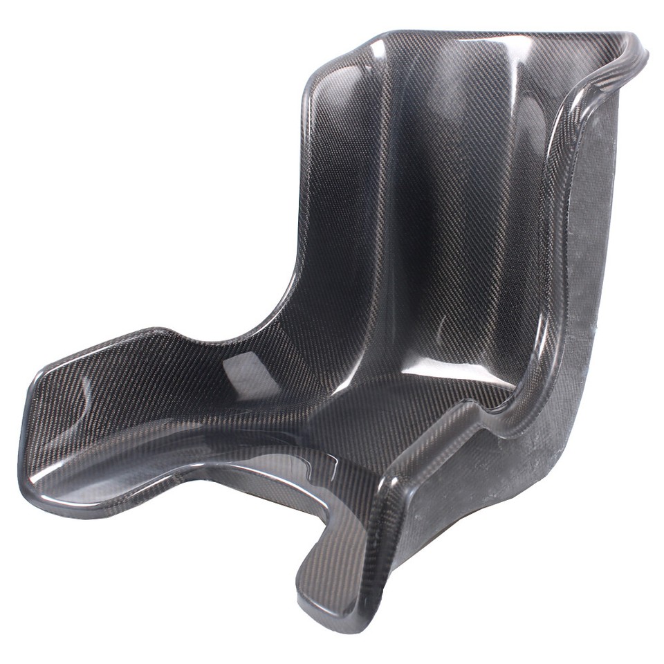 Racing Go Kart KMS Fiberglass Road Course Track Seat Sprint Straight UP ...