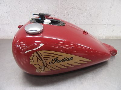 EB339 2014 14 INDIAN CHIEF CHIEFTAIN FUEL GAS TANK | eBay