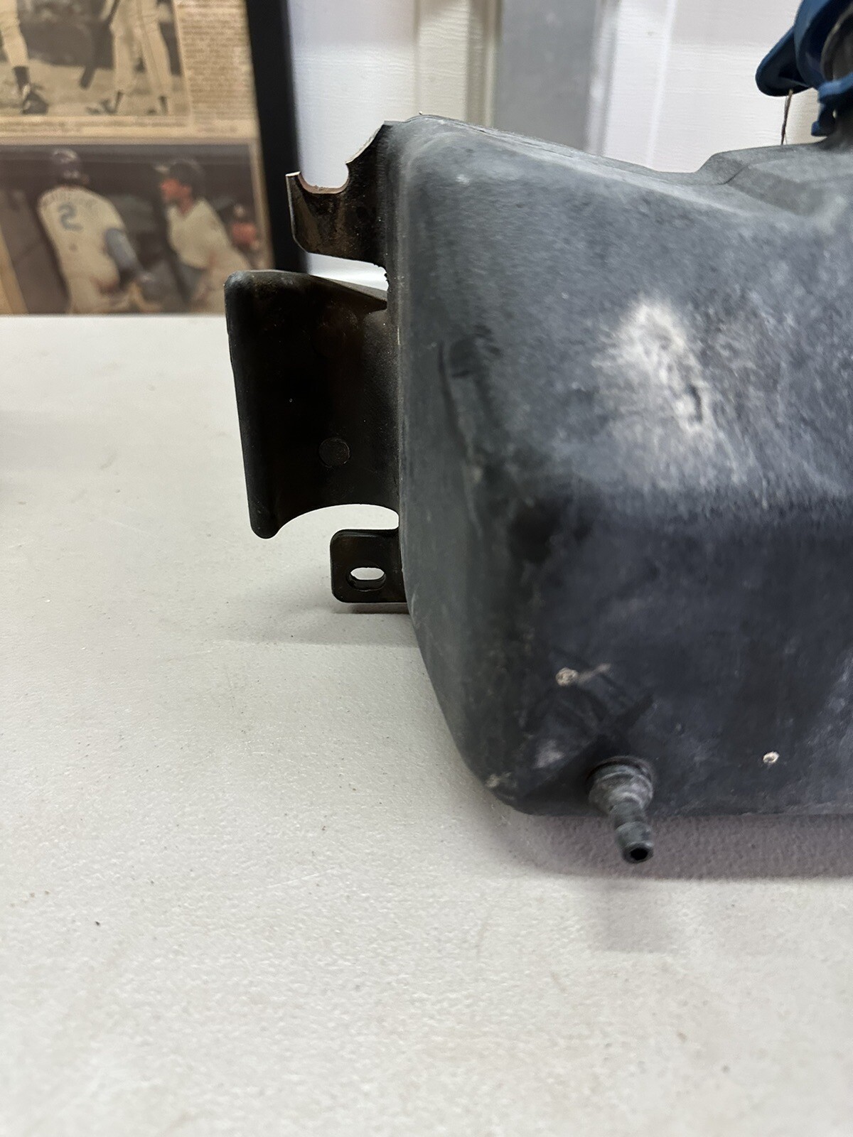 OEM Ryobi Pressure Washer Soap Tank 580875014 for Ry802800 12" Mount ...